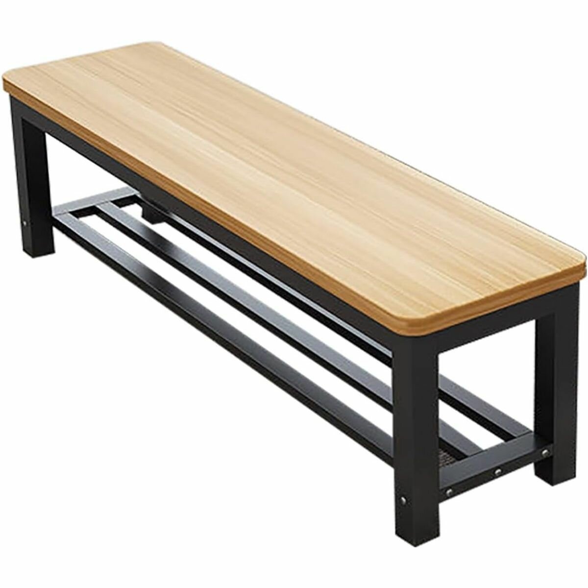 Скамейка с местом для хранения в нижней части