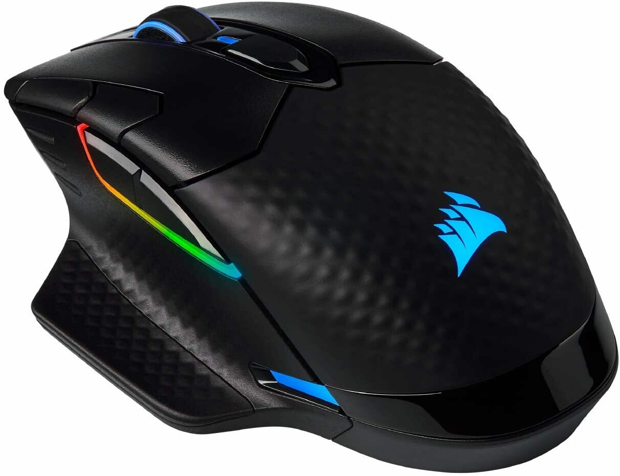 Игровая беспроводная мышь Corsair Gaming Dark Core RGB Pro