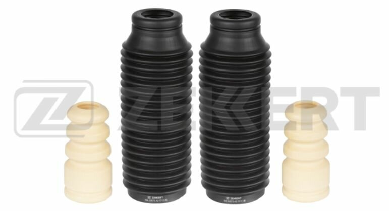 Комплект пыльник и отбойник. Zekkert. (2 шт.) Chevrolet Captiva Opel Antara A B.