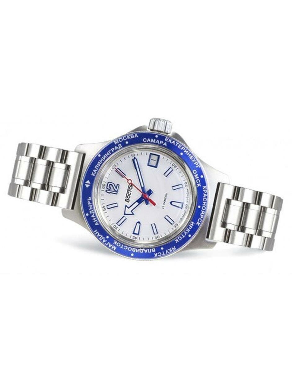 Наручные часы Амфибия