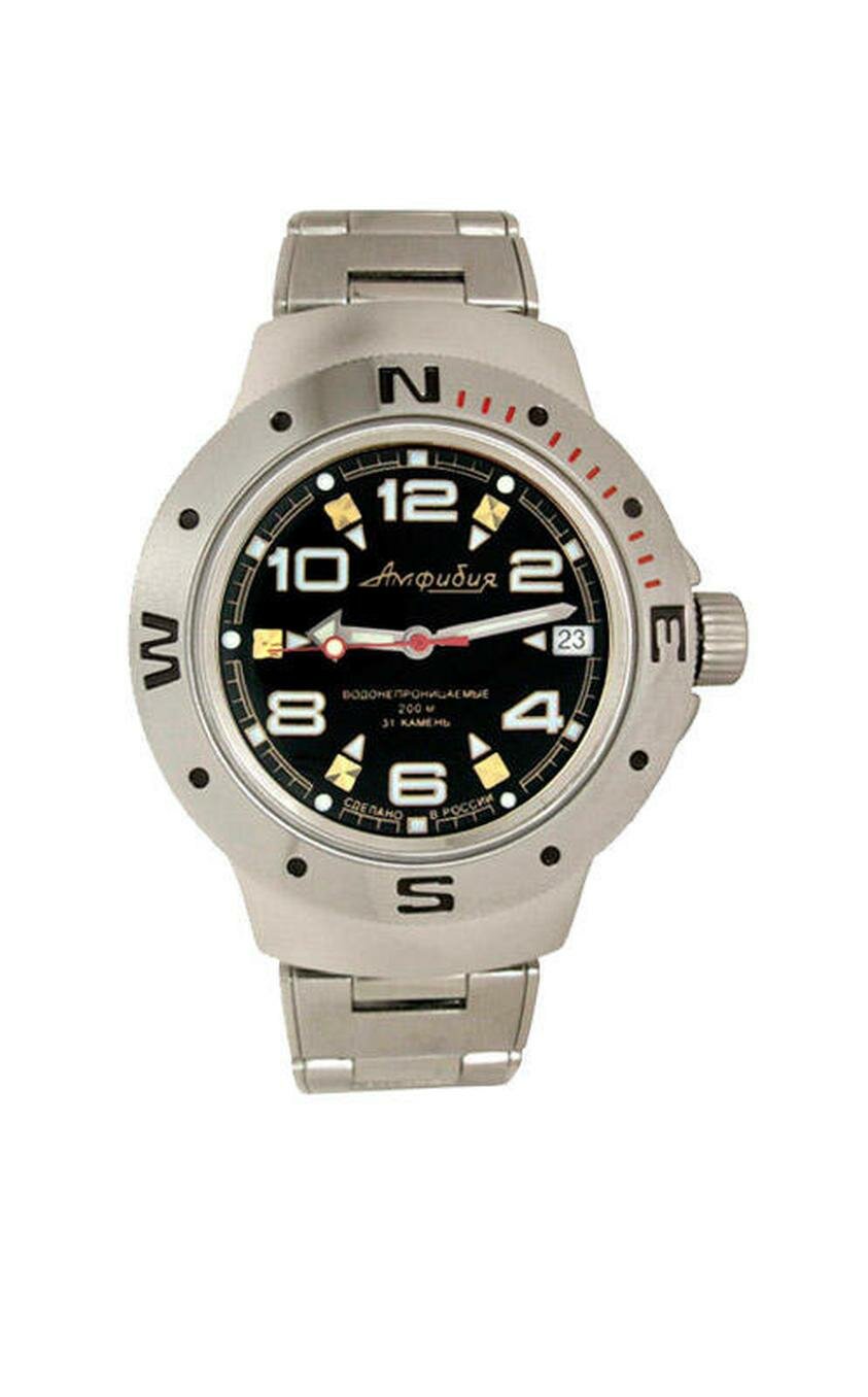 Наручные часы Амфибия