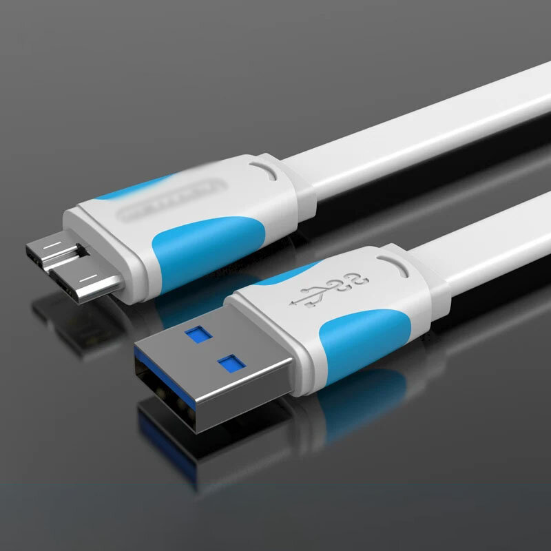 Micro USB3.0 для Samsung S5 Note 3 USB гибкий кабель синхронизации данных зарядное устройство кабель для зарядки i9600 N900 N9000 N9006 N9002