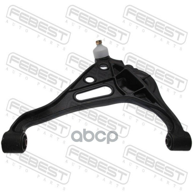 Рычаг передний левый (SUZUKI GRAND VITARA/ESCUDO SQ416/SQ420/SQ625 1998-2006) FEBEST Febest арт. 0724-gvsql