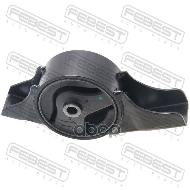 Подушка двигателя задняя Febest арт. NM-P12RR