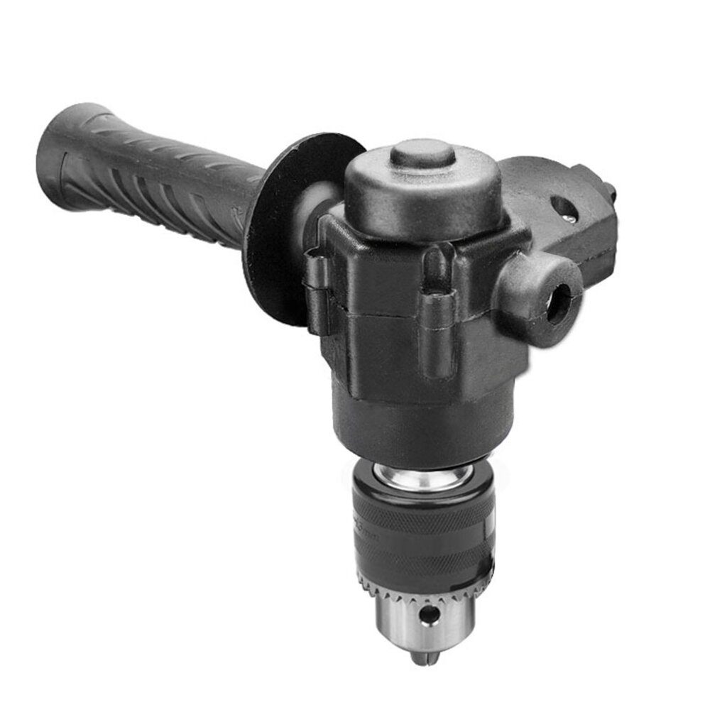 Угловое устройство электродрели под углом 90 °