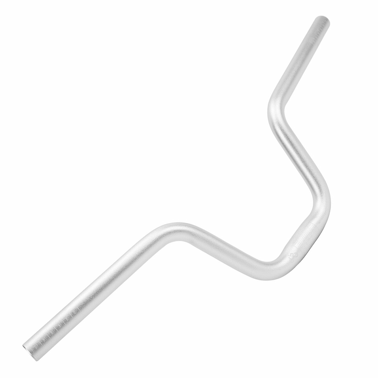 Lp Litepro велосипедный руль ласточка из алюминиевого сплава U-образный велосипедный руль с подъемником для Brompton Silver Lift 160 мм/6,3 дюйма