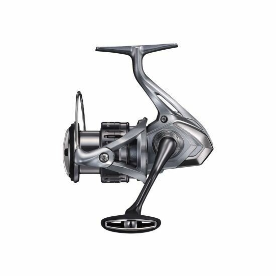 Катушка Shimano 21 Nasci 4000