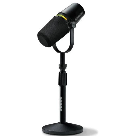 USB микрофон Shure MV7+-K-BNDL