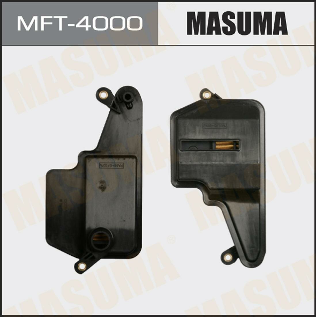 Фильтр акпп для автомобилей Masuma MFT4000 (запчасти и расходники)