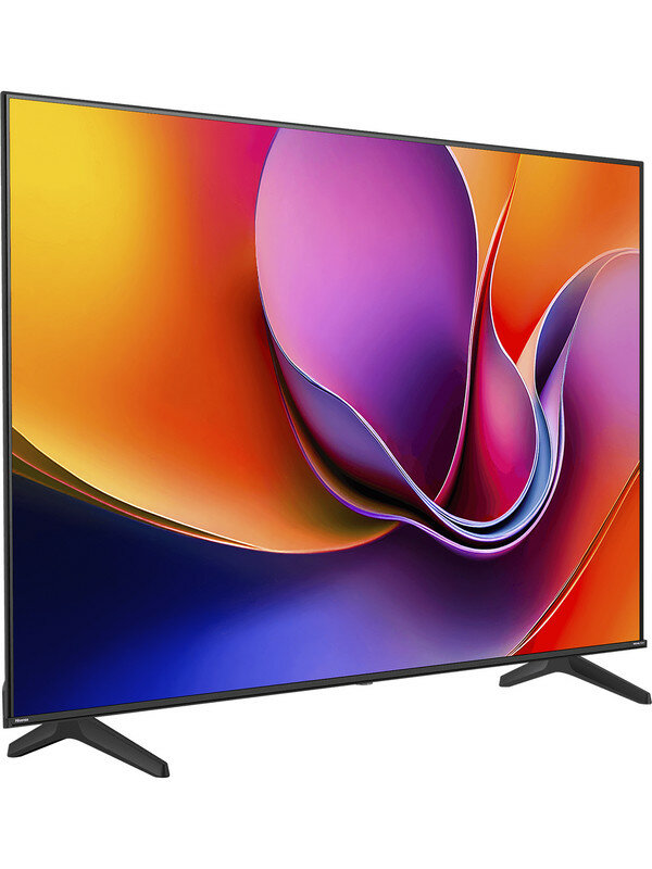 Телевизор Hisense 55A6Q, диагональ 55", разрешение 4K, Black — фото 1