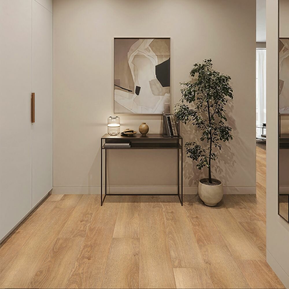 Виниловая плитка SPC Royal Home 4V Дуб Микадо RF1117 (в уп. 10 шт./2.16 м2)