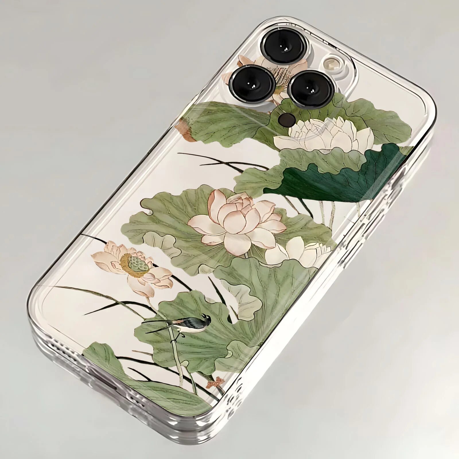 Чехол для Samsung Lotus Flower, TSY-T-KX09202A12