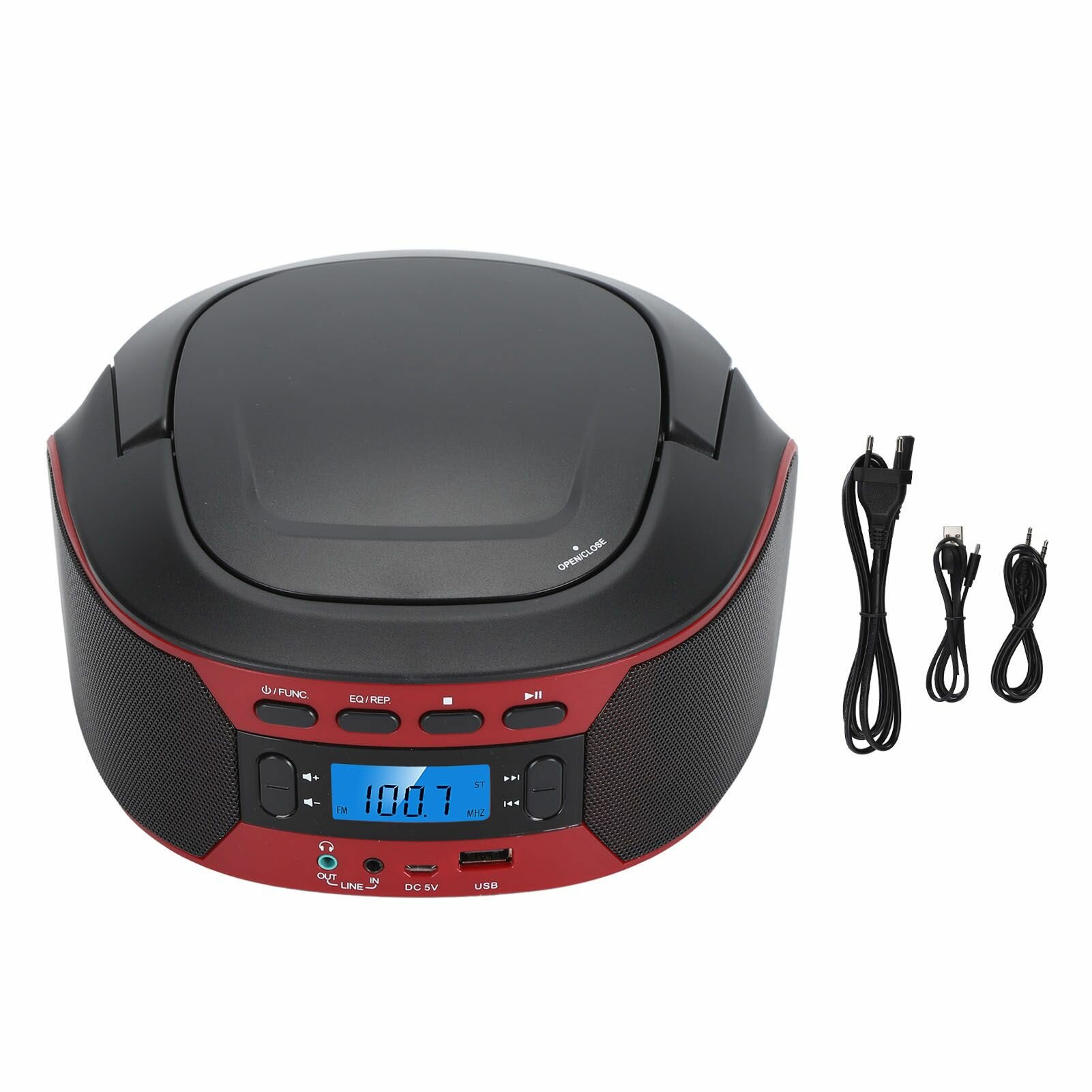 Портативный CD-плеер