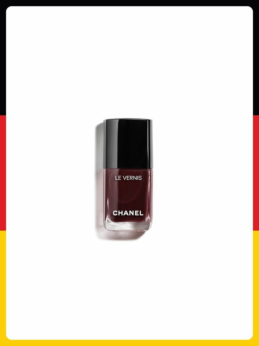 Лак для ногтей Chanel Le Vernis 155 Rouge Noir, 13 мл