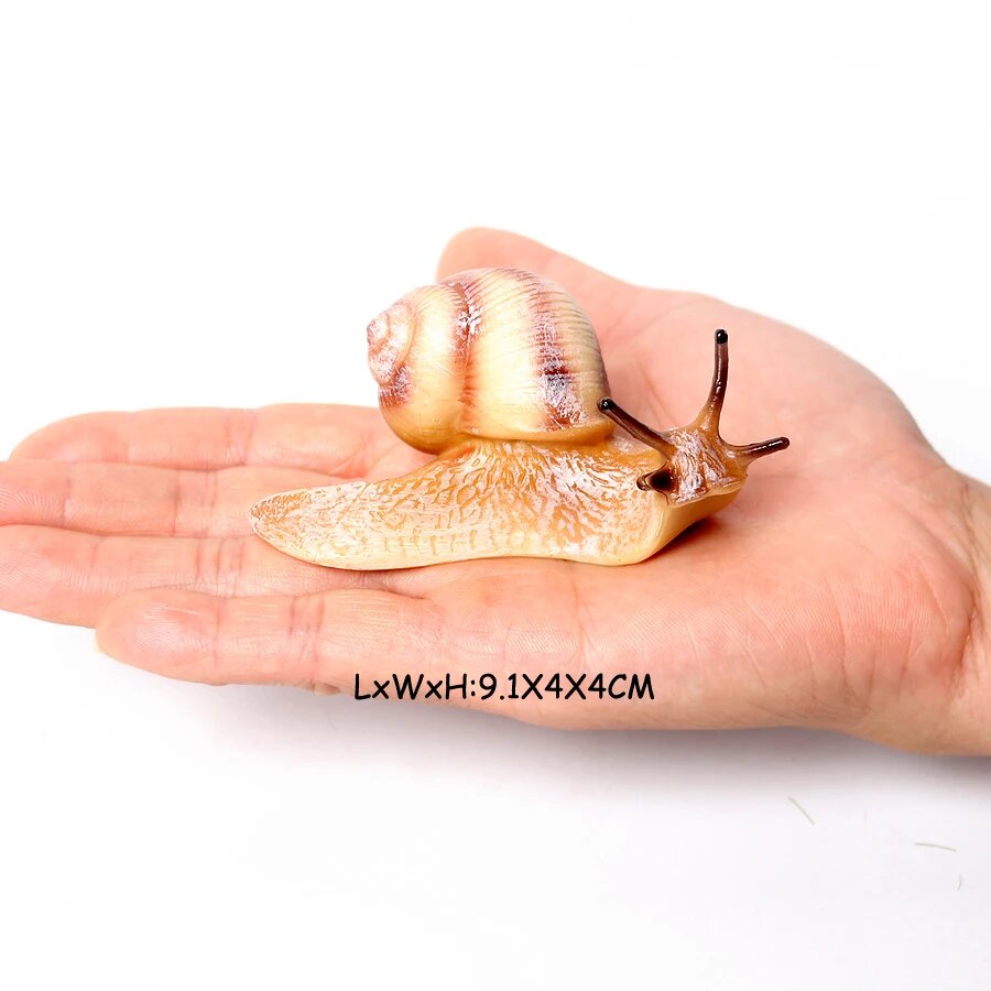 Фигурки насекомых UTOMY snail