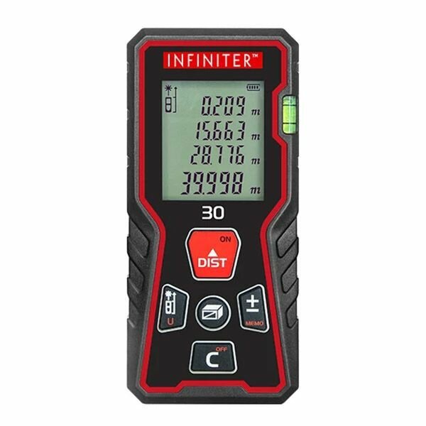 Лазерный дальномер INFINITER 30 1-2-325