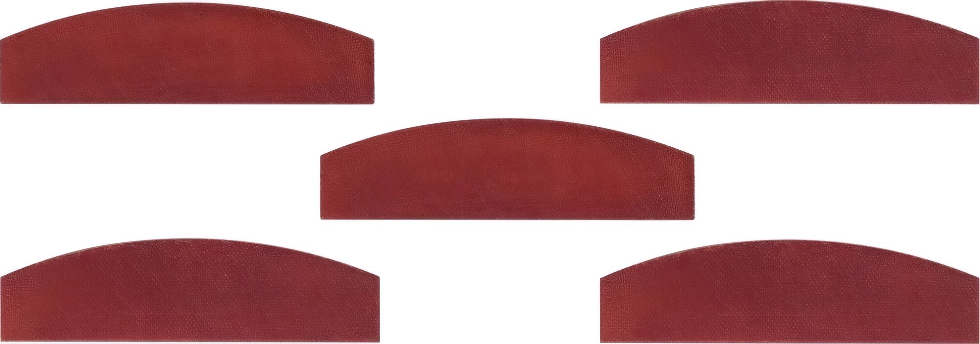 Комплект лопастей пневматического двигателя гайковерта пневматического JAI-6211, 5 предметов Jonnesway JAI-6211-13