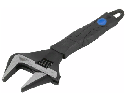 Ключ разводной VertexTools 2110-200-200