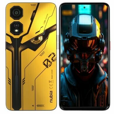 6,72" Смартфон Nubia Neo 2 5G 8/256 ГБ (2 5G) 2024, желтый