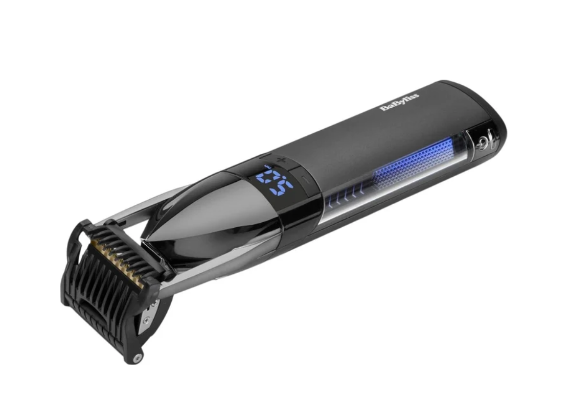 Триммер мужской BaByliss Super-X Metal S991E
