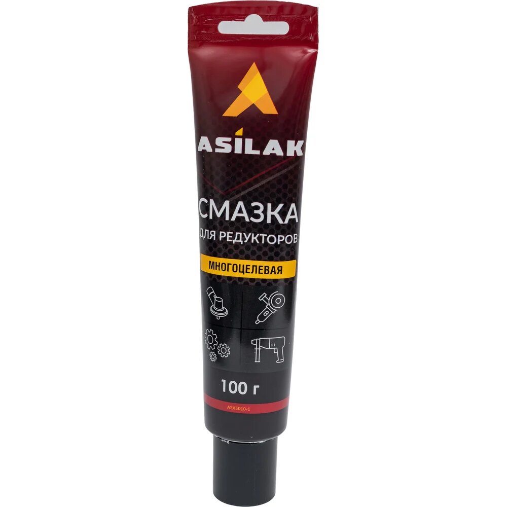 Смазка для редукторов многоцелевая 100 г ASILAK ASX5010-1