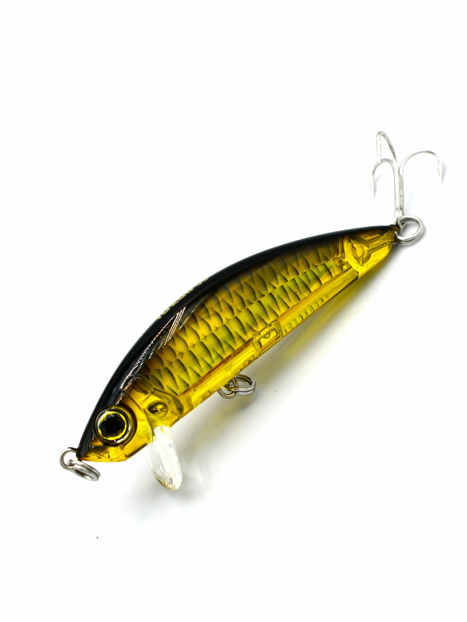 Воблер Yo-Zuri 3D Inshore Surface Minnow 90(F) на окуня; щуку; жереха