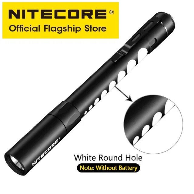 NITECORE MT06MD Медицинский фонарик MT06MD