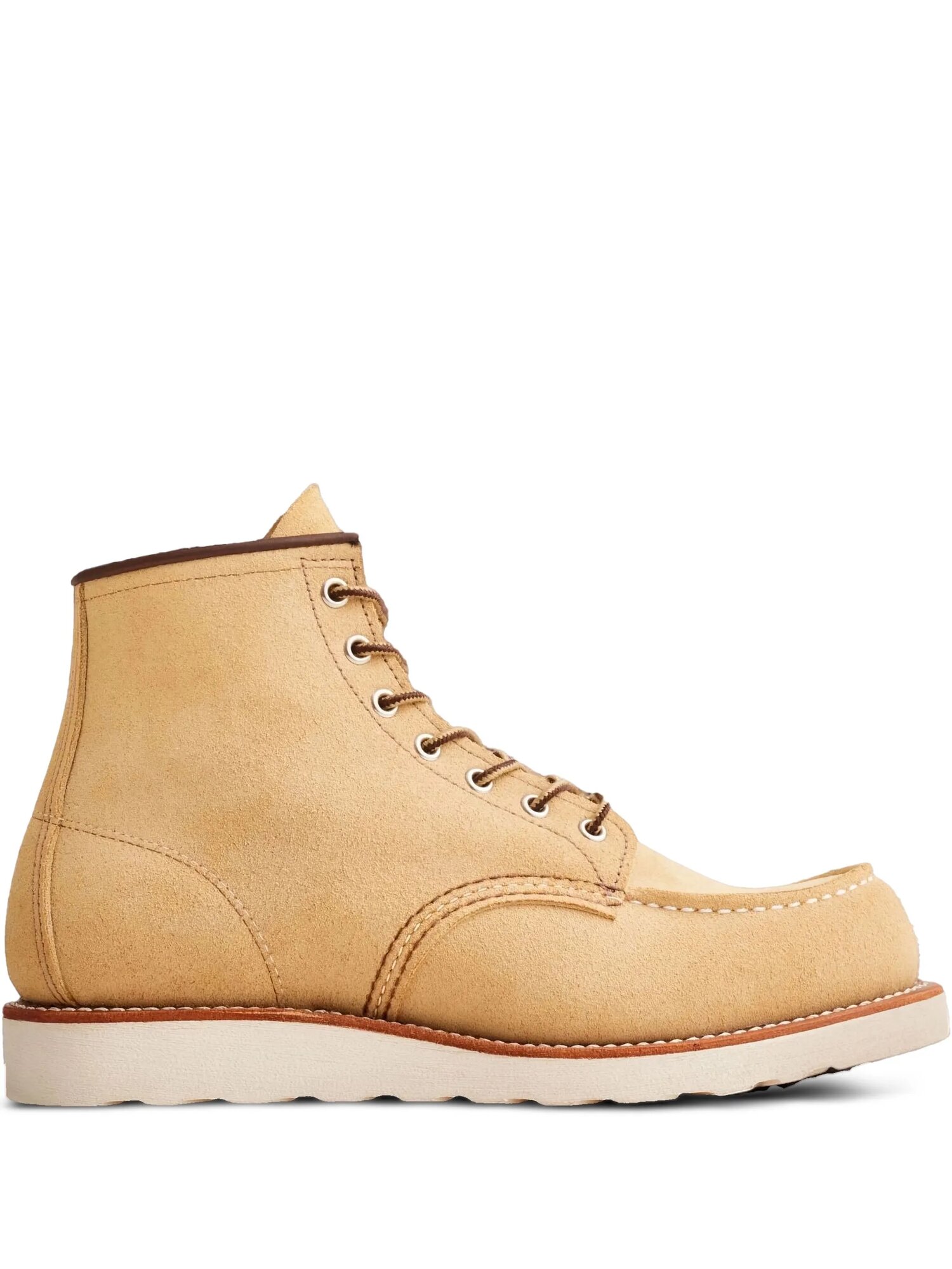Ботинки Classic Moc 6 Inch Boot Hawthorn Abilene - Beige