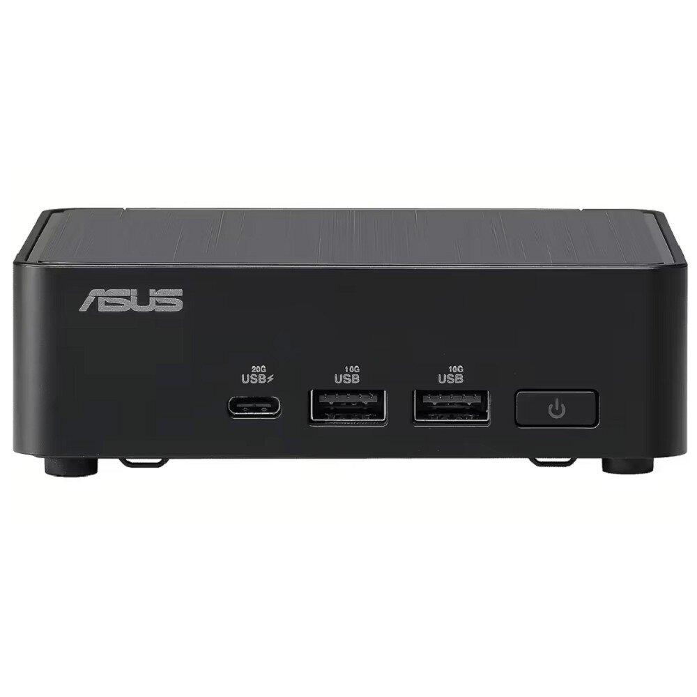 ASUS Платформа ASUS NUC 14 Pro Slim PC Kit RNUC14RVKU500002I (Core Ultra 5 125H-1.20ГГц, 2xDDR5 SO-DIMM, 2xM.2 PCI-E, Arc Graphics, 2xHDMI, 2xTB, 2.5Гбит LAN, WiFi, BT, USB3.2, Type-C, без ОС)