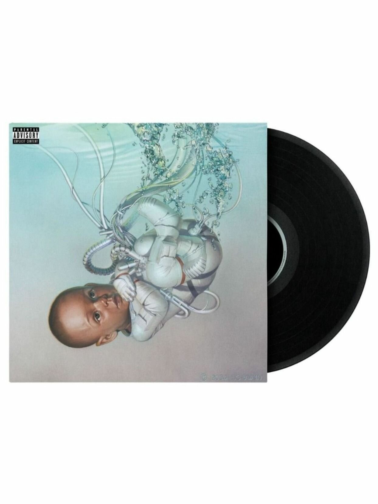 Виниловая пластинка The Weeknd - Hurry UP Tomorrow Vinyl, LP, Album, Limited Edition, Collector's Edition