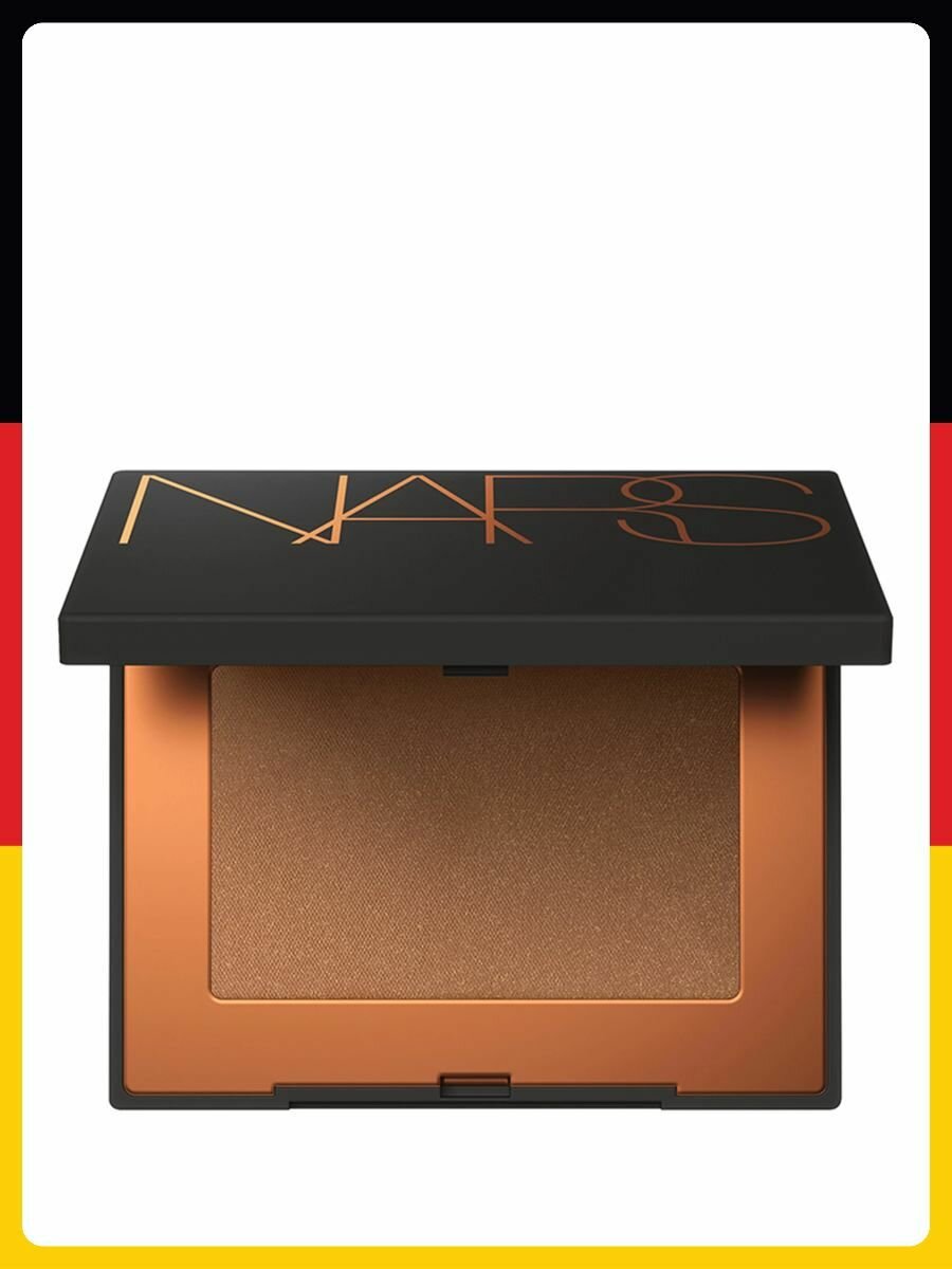 Бронзер NARS Mini Laguna Bronzing Powder Laguna 02