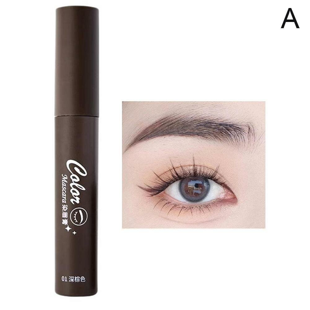 1 шт. коричневый оттенок для бровей, водостойкий, долговечный