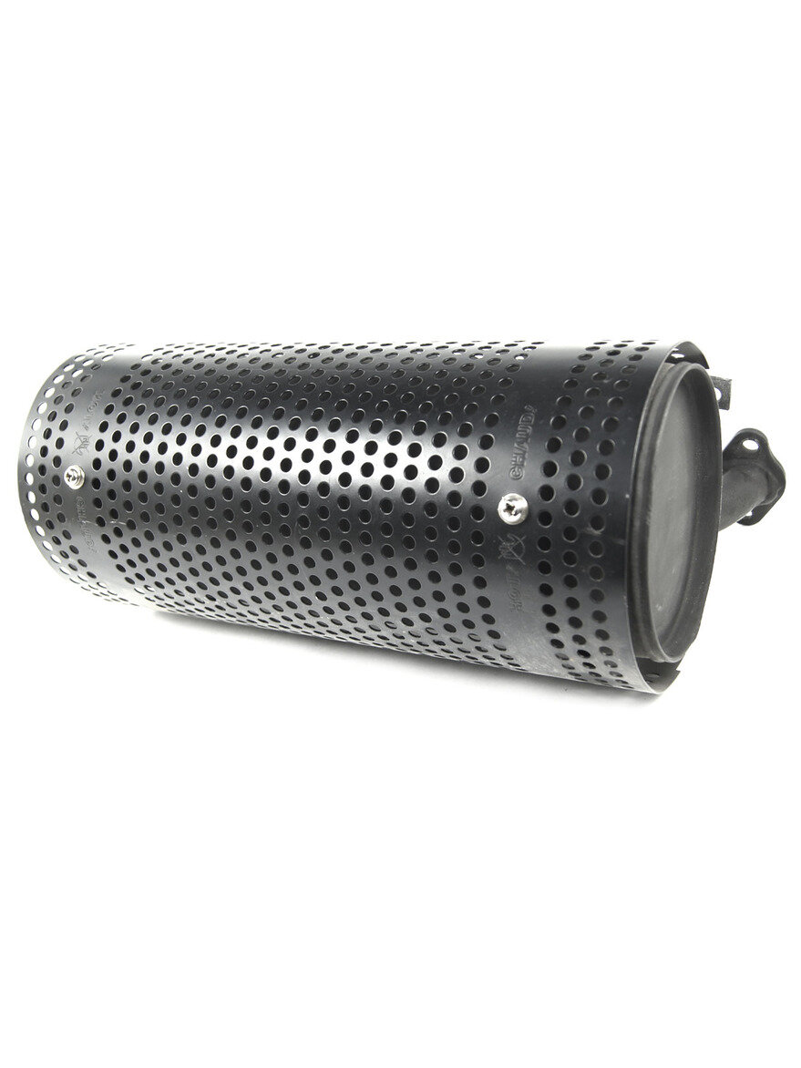 Глушитель в сборе для двигателя LIFAN 2V77F-A 17л. с.