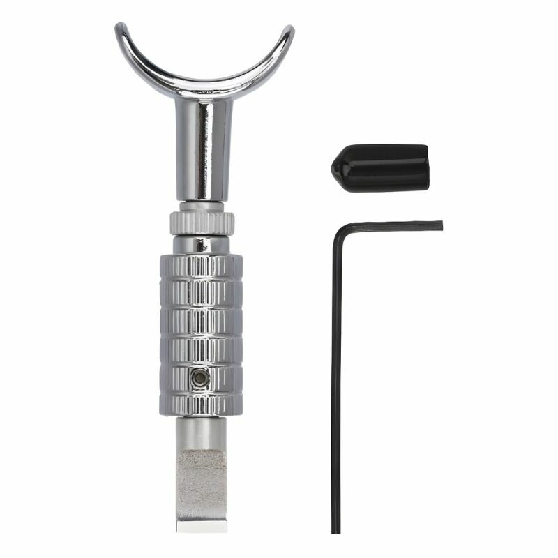 Резак для резьбы по коже из нержавеющей стали, поворотный инструмент для работы с кожей