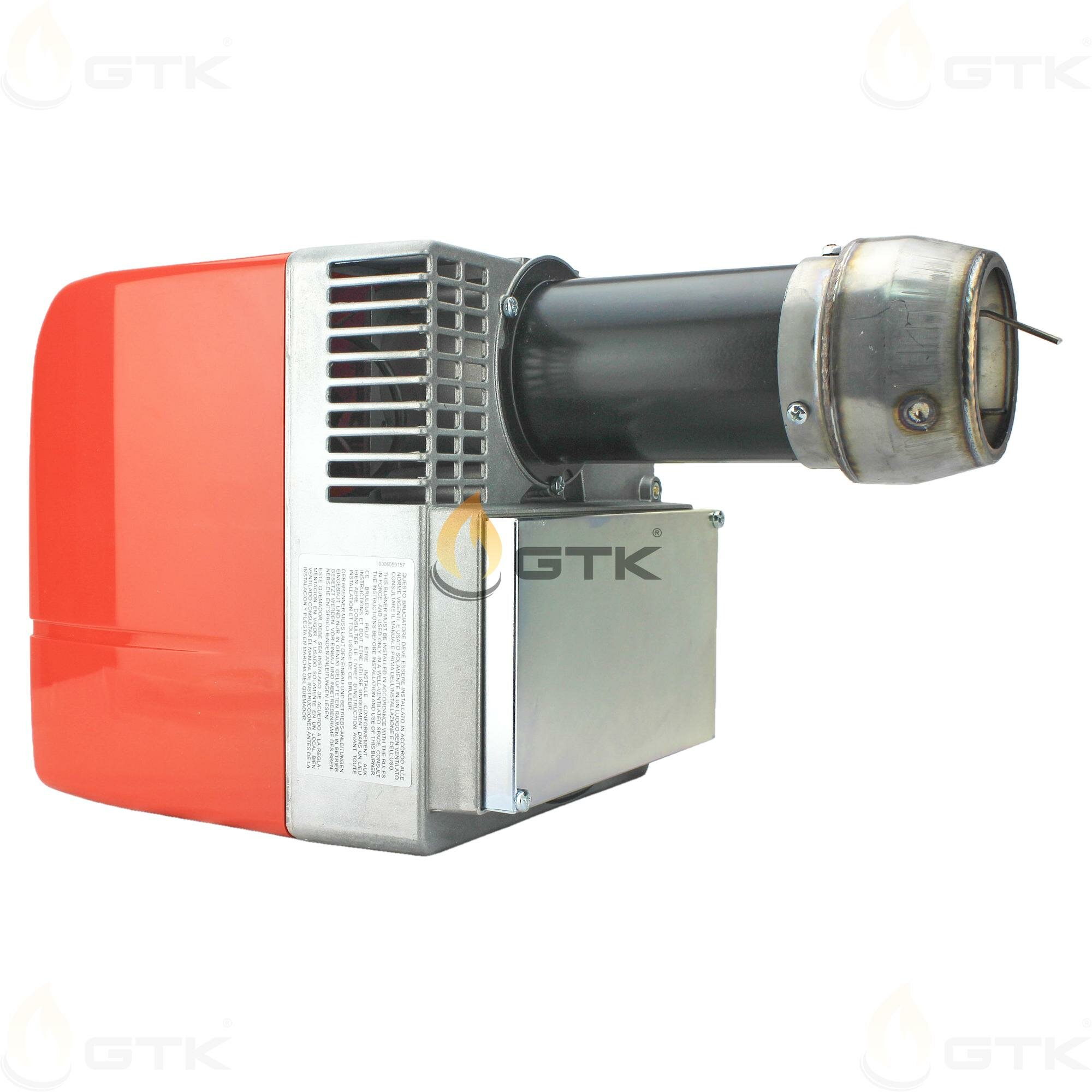 Газовая горелка Baltur BTG 11 P, 17070010