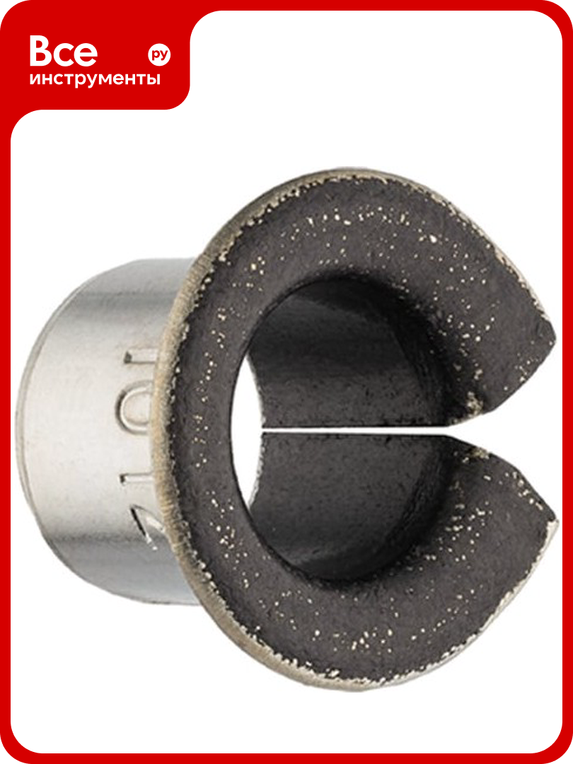 Втулка скольжения с фланцем ISKRA KF10090SF1SN (PCMF101209E) 20 штук, используется