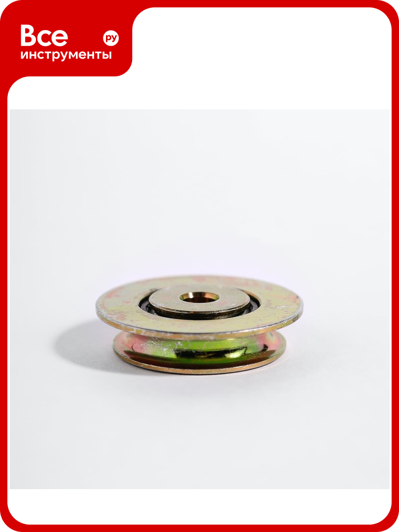 Ролик направляющий для ножа листогиба Тапко, Tapco Cut-Off ALUSTANEXP 12396R 28961, износостойкий