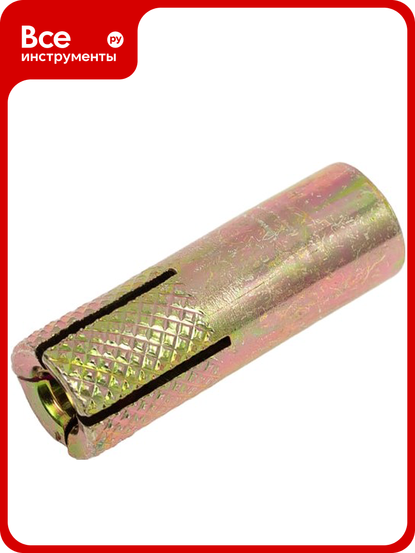 Забиваемый анкер Tech-Krep/Zitar М8 5 шт - пакет 103908