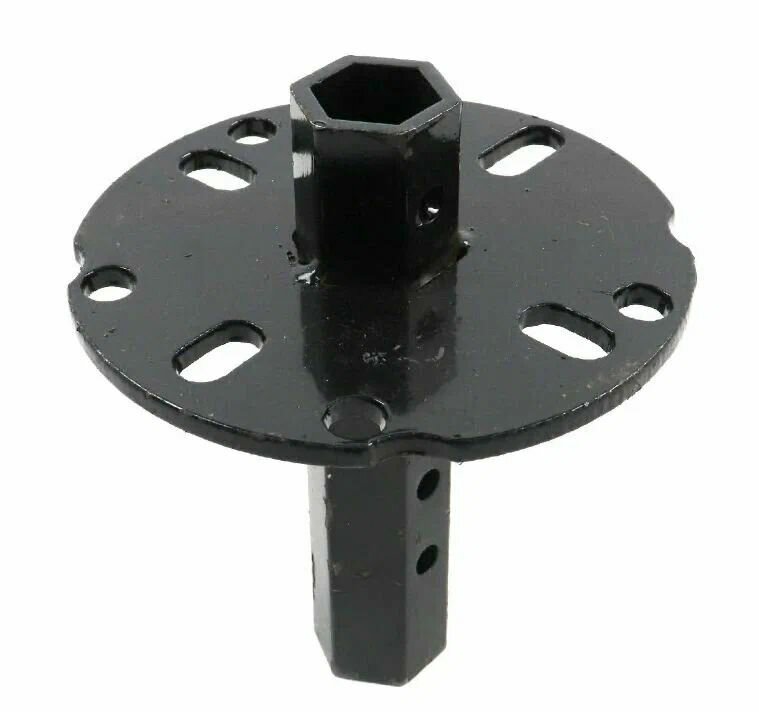 Ступица колеса S24 МБ 160 мм универсальная (1 шт.), Скмб. S24.165. У