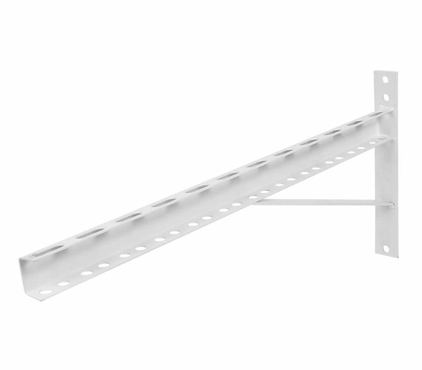 Кронштейн для кондиционера окрашенный левый 600x40x270x200 мм