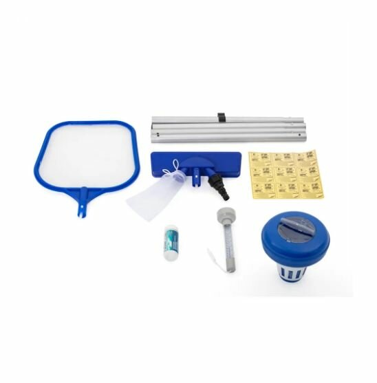 Набор аксессуаров для чистки бассейна Bestway 58794