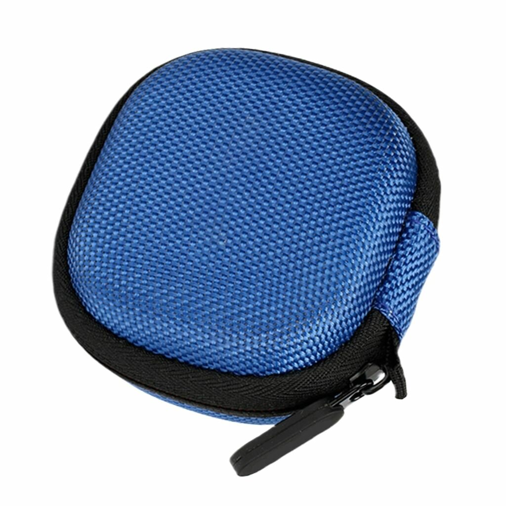 Портативная коробка для хранения наушников для AC320 Over Model, Синий