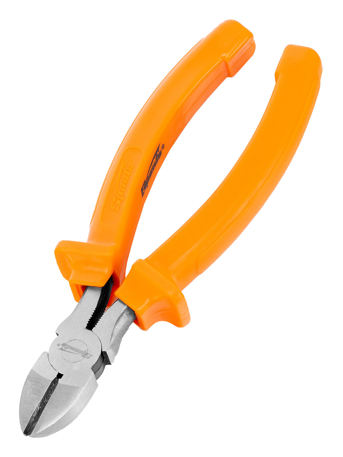 Бокорезы Sparta Classic 200 мм, шлифованные, пластмассовые рукоятки 17562