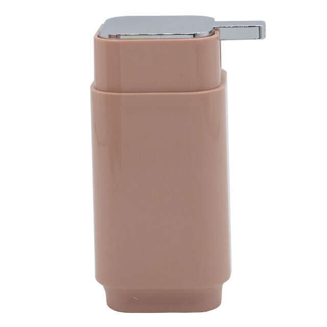 Дозатор для жидкого мыла VITARTA "Amato pink", полистирол, розовый