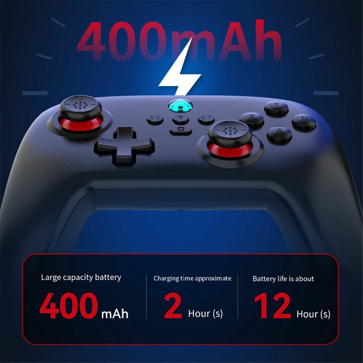 Геймпад Z02 для Android IOS Switch Gamepad, че