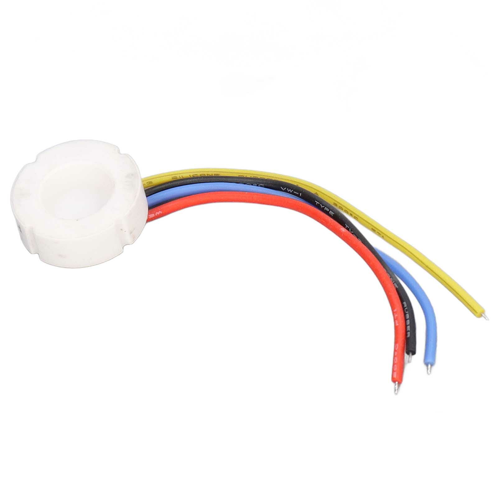 Датчик уровня жидкости, резистивная керамика для электронных компонентов резервуара для воды, 2‑20 В CJ‑50C, 0‑50 бар