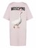 Платье Boutique Moschino, размер 44, розовый