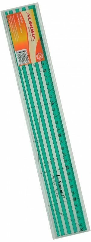 Линейка для пэчворка AU-0535