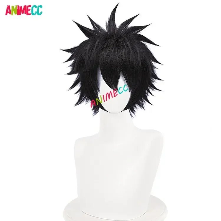 Костюм Даби из «Моя геройская академия» L, dabi wig