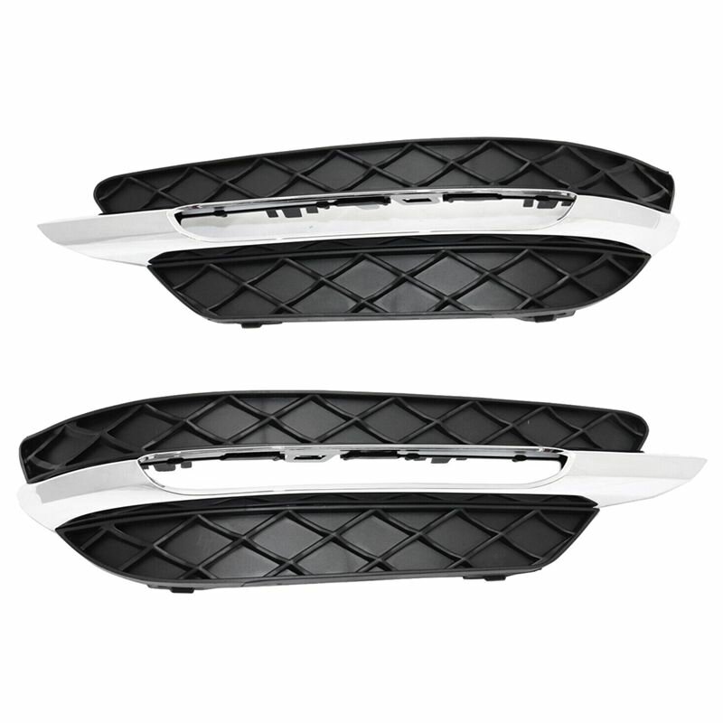 Накладка на противотуманную фару для 2012-2014 Mercedes-Benz C250 C300 C350 MyPads